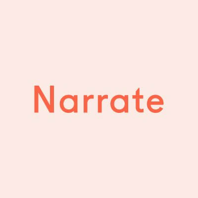 Narrate - Design Business Network