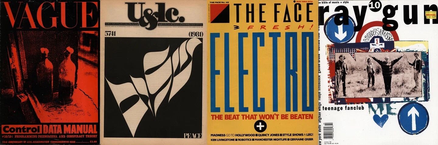 An exclusive glimpse into the largest collection of magazines in the ...