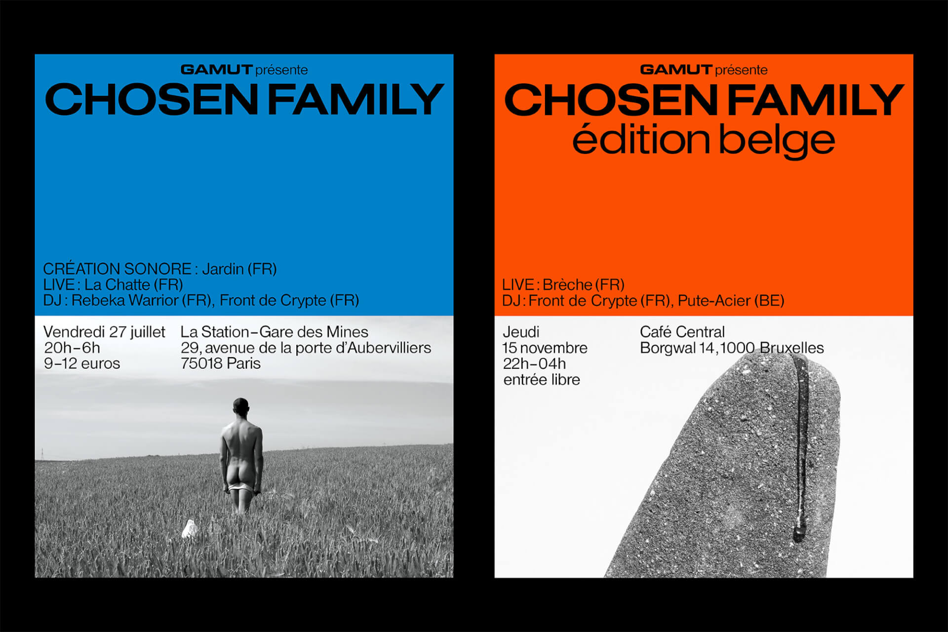 Europium on the intertwined relationship of graphic design and ...