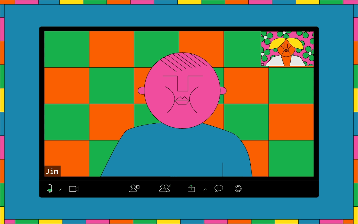 Why Are All Video Call Platforms Designed with the “Self-view ...
