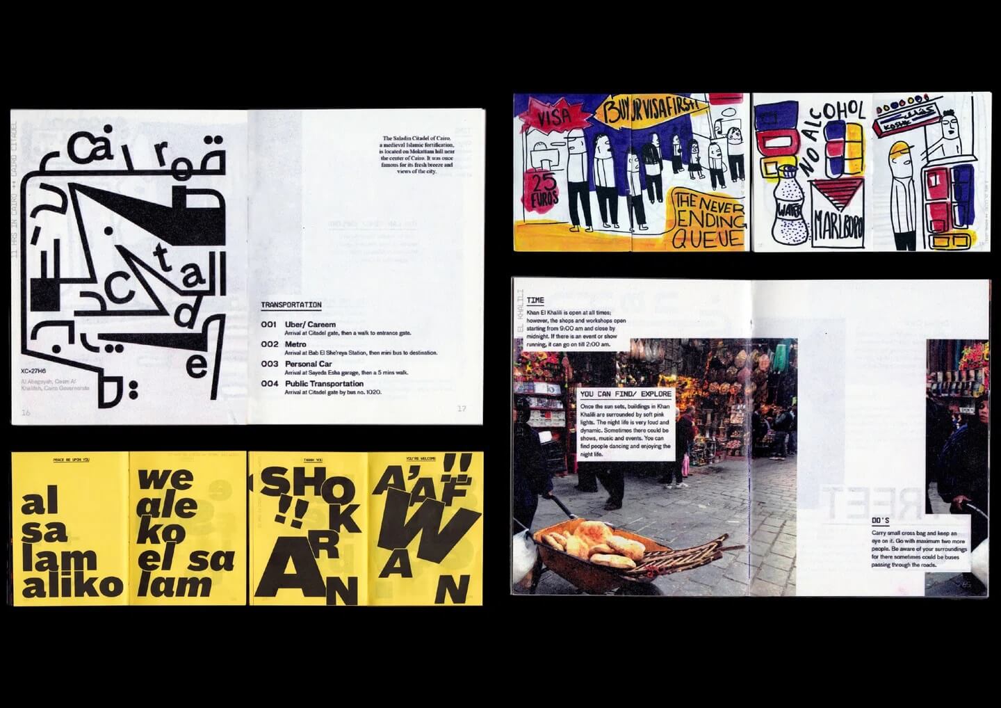 What’s in store for the future of Arabic visual culture? Archief Cairo ...
