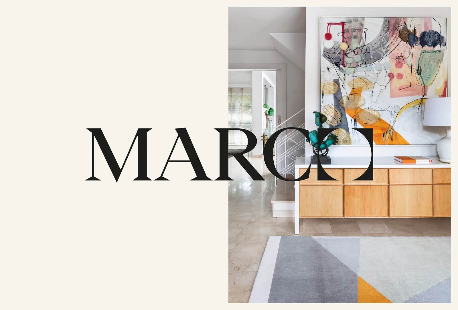 Marco's new identity - Design Business Network